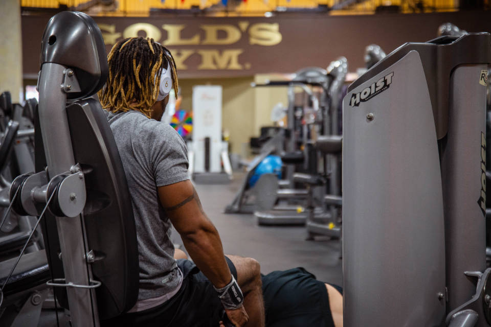 Gold's Gym Woodbridge (Lake Ridge) | Official Website