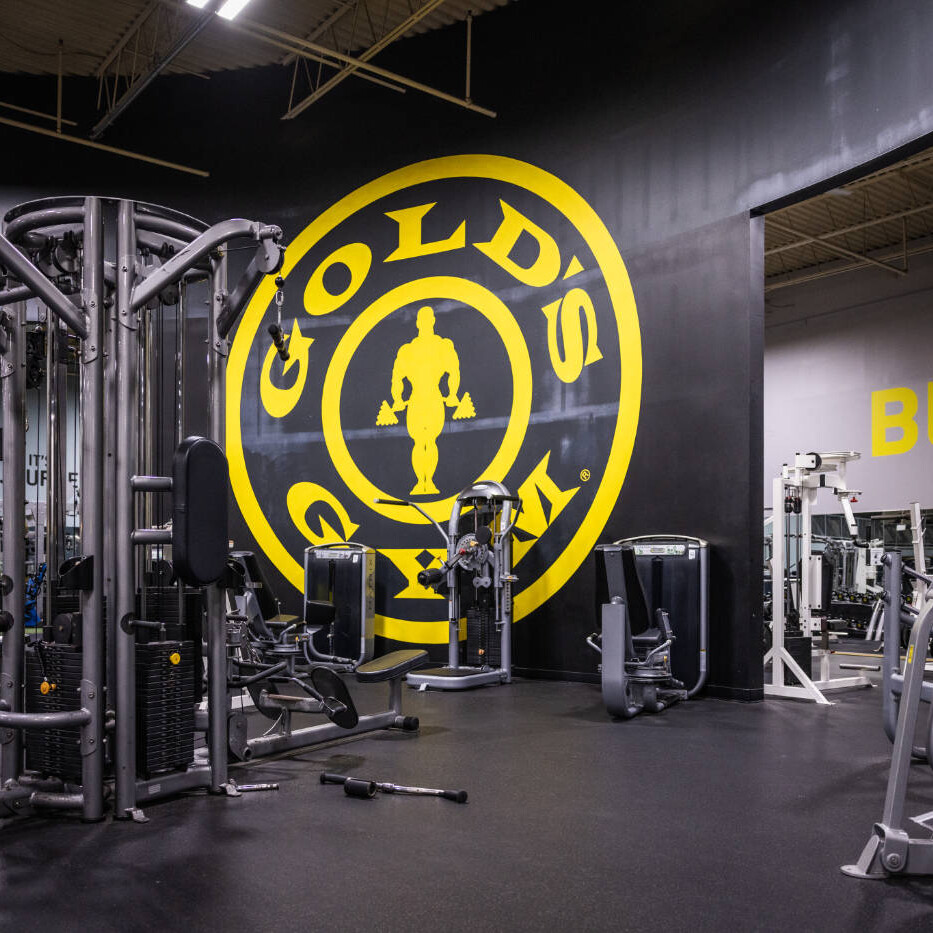 Gold’s Gym Lorton | Home – Gold's Gym VA