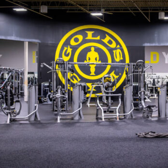Gold's Gym Lorton, VA | Official Website