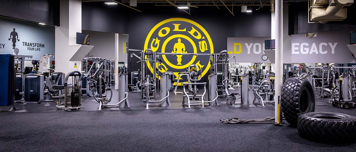 Gold's Gym Lorton & Woodbridge, Virginia | Official Website